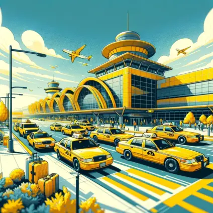 Airport Taxi Sacramento California: An Unparalleled Travel Experience ...